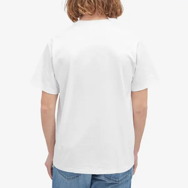 A BATHING APE Tie Dye Bathing Ape T-shirt