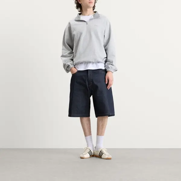 DIME Classic Terry Quarter Zip Sweatshirt