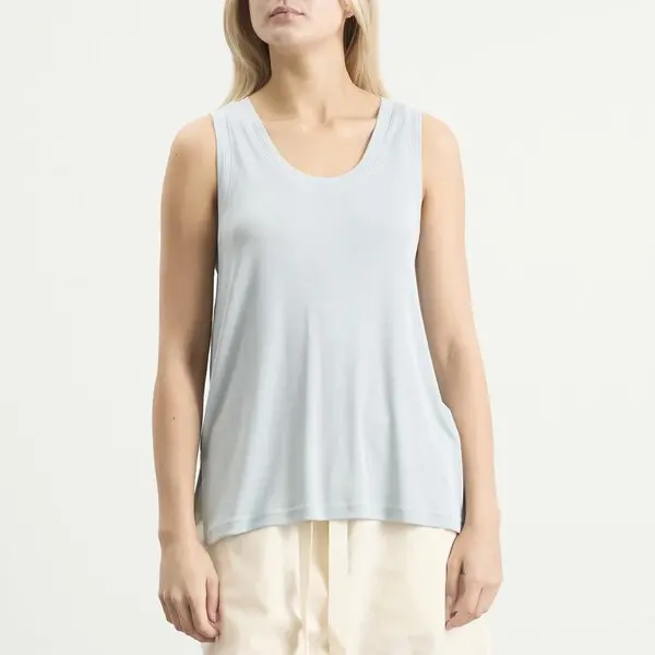 Studio Nicholson Scoop Neck Vest
