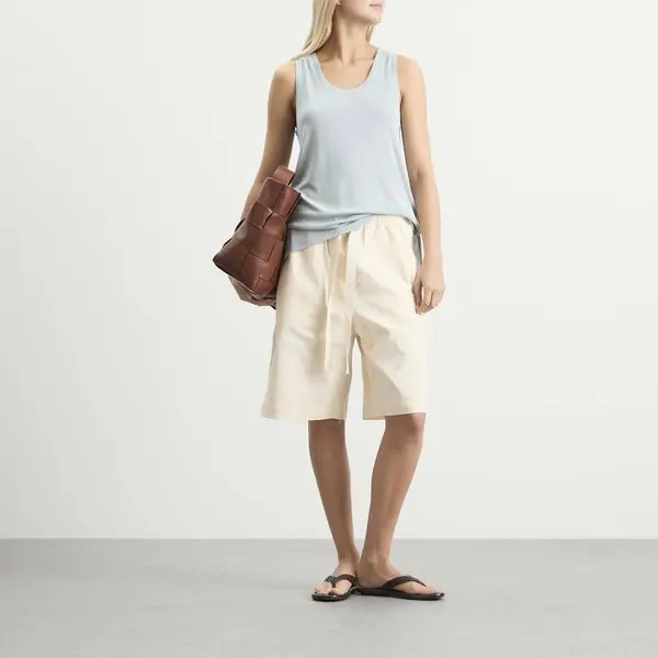 Studio Nicholson Scoop Neck Vest