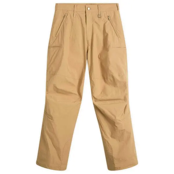 WOOYOUNGMI Cargo Trousers - Beige