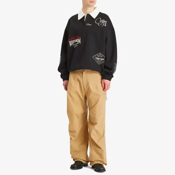 WOOYOUNGMI Cargo Trousers