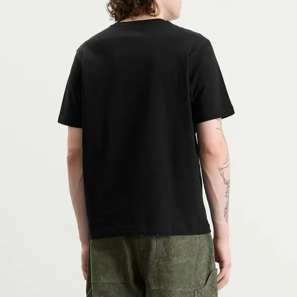 DIME Classic Logo T-shirt - Black