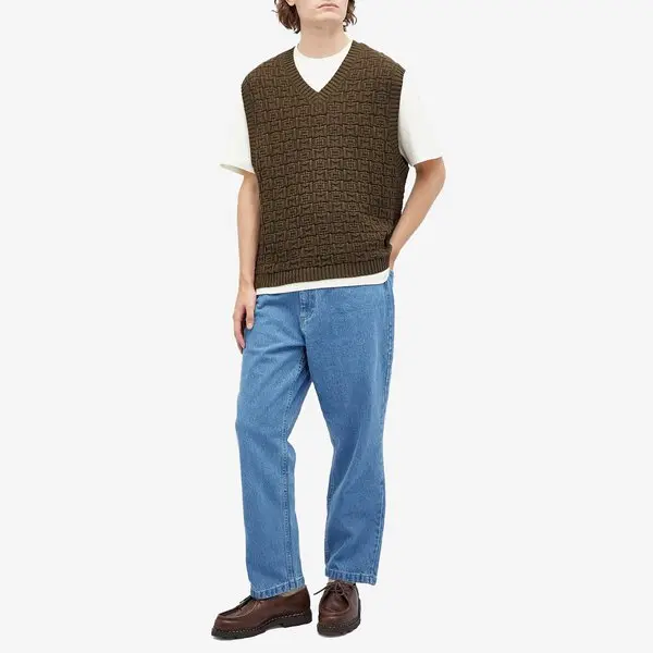 POLAR SKATE CO. Alex Knitted Vest