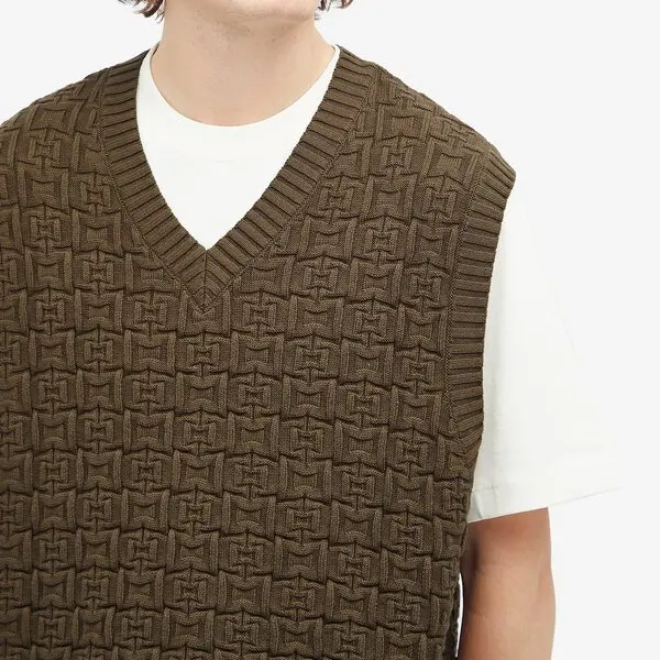 POLAR SKATE CO. Alex Knitted Vest