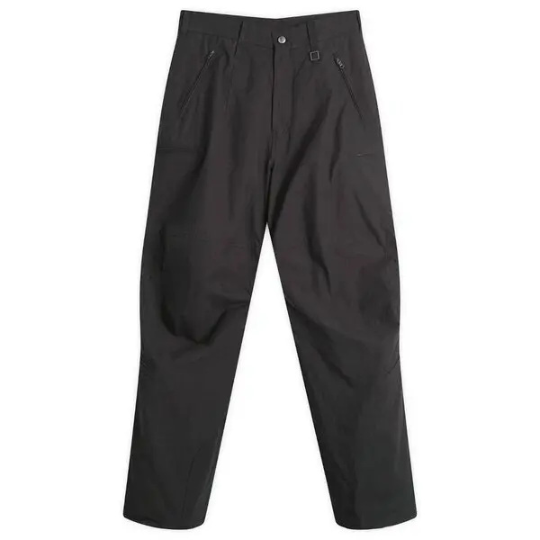 WOOYOUNGMI Cargo Trousers - Black