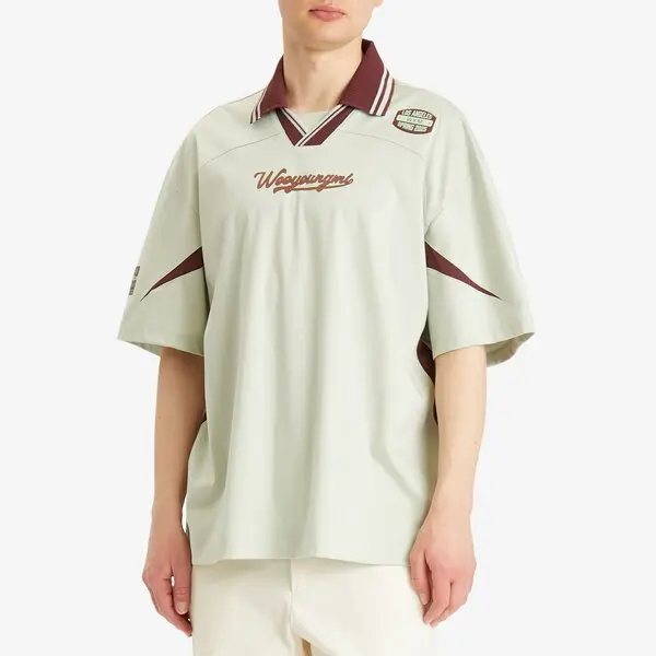WOOYOUNGMI Sports Polo