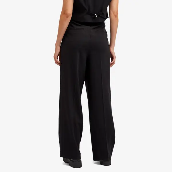 Good American Suiting Good 90s Pleated Trouser
