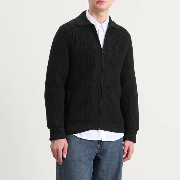 Barbour Heritage+ Garthman Zip Cardigan