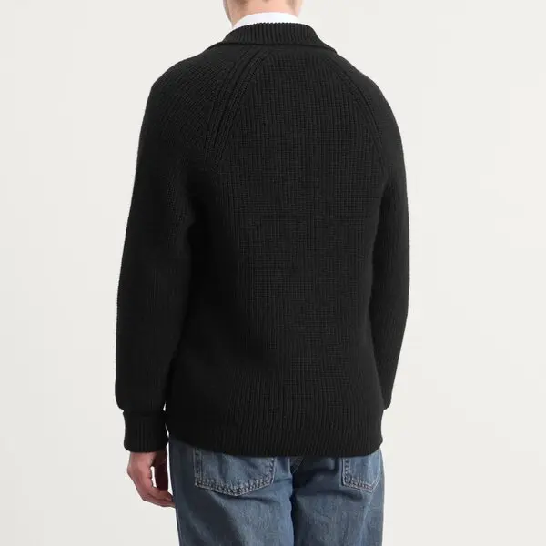Barbour Heritage+ Garthman Zip Cardigan