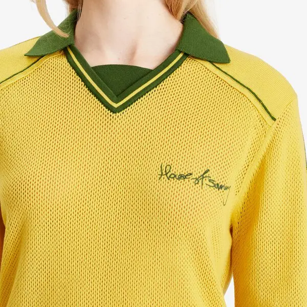 HOUSE OF SUNNY Keepers Knit Top