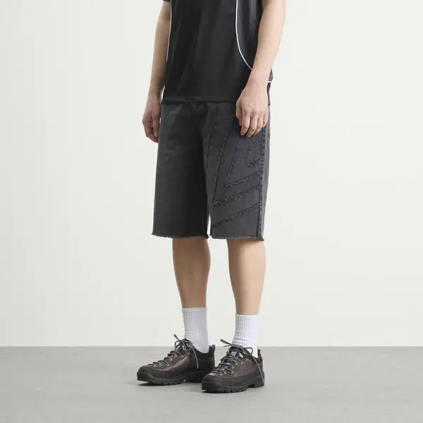 UMBRO Washed Drill Short