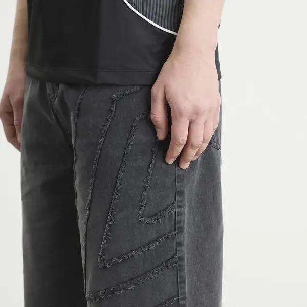 UMBRO Washed Drill Short
