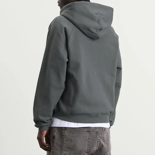 DIME Classic Logo Zip Hoodie