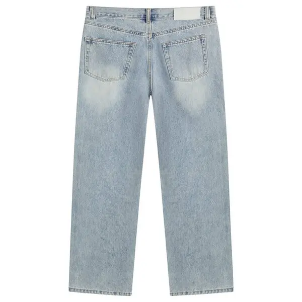 DUNST 90s Wide Leg Jeans
