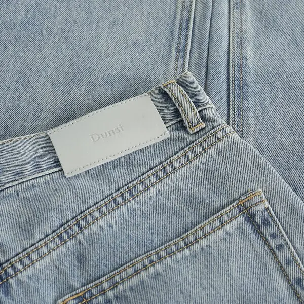 DUNST 90s Wide Leg Jeans