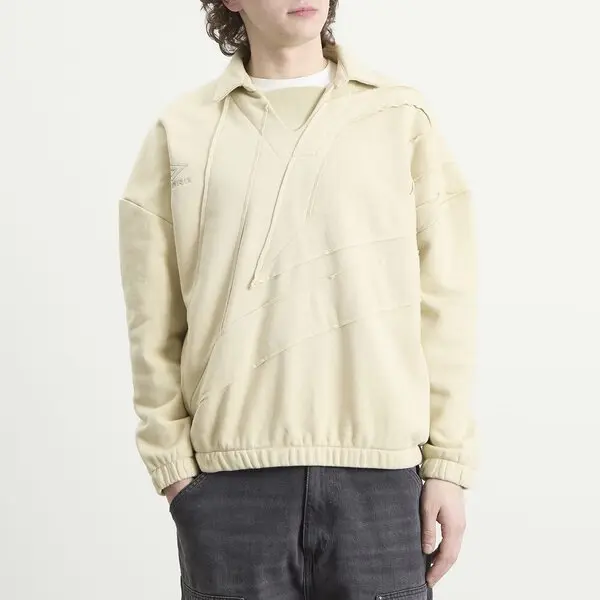UMBRO Diamond Drill Sweat Top - Dust