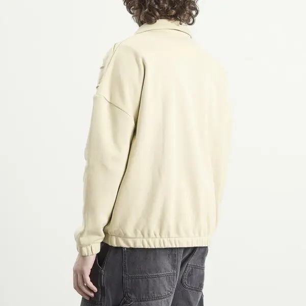 UMBRO Diamond Drill Sweat Top - Dust