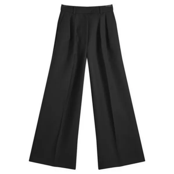 ANINE BING Lou Trouser - Black