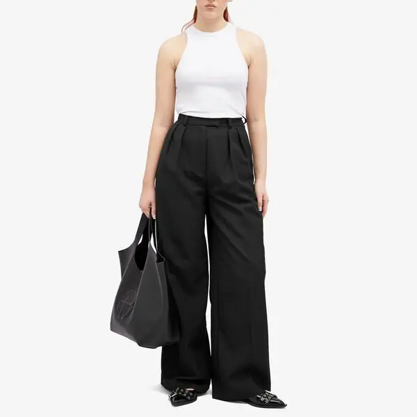 ANINE BING Lou Trouser