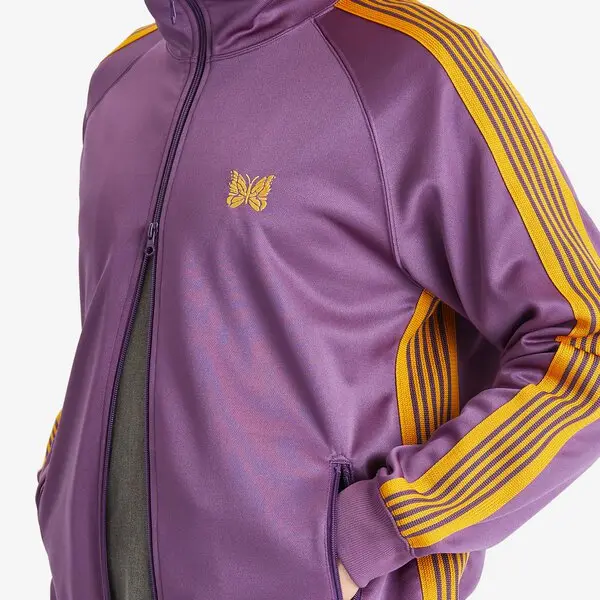 Needles Poly Smooth Track Jacket
