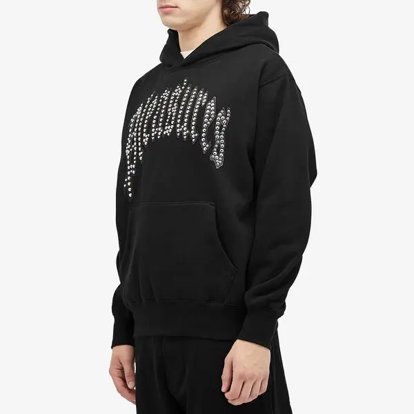 PLEASURES Twitch Studded Hoodie