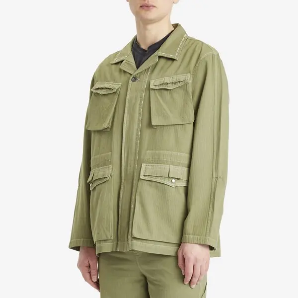 ACMH BY MAGIC CASTLES Richmond Field Jacket