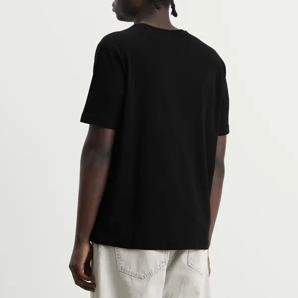 DIME Cursive Paper Cut T-shirt