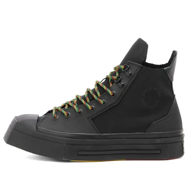 CONVERSE X Daily Paper De Luxe Sqr - Black