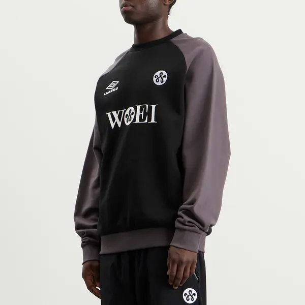 UMBRO X Woei Crew Sweatshirt