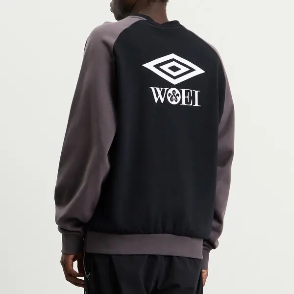 UMBRO X Woei Crew Sweatshirt
