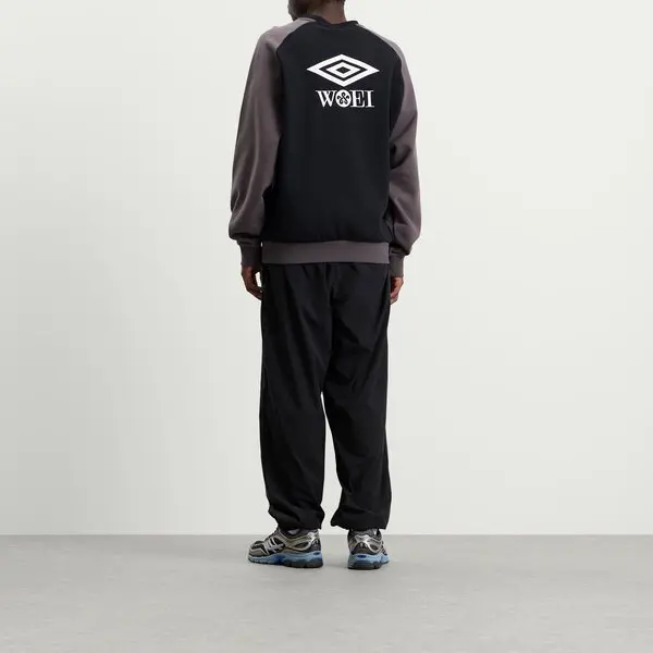UMBRO X Woei Crew Sweatshirt