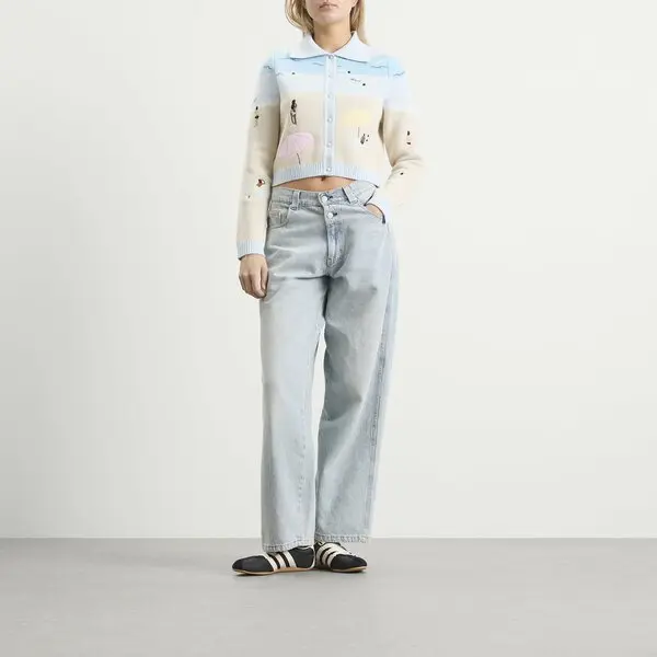 HOUSE OF SUNNY St Ives Tripper Cardigan