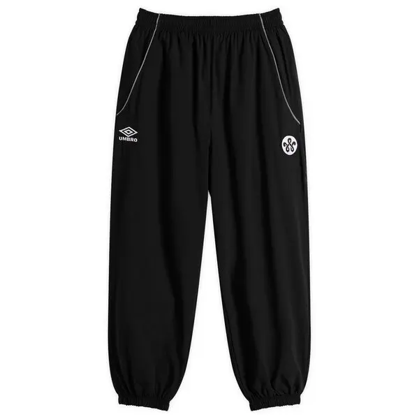 UMBRO X Woei Sweat Pant - Black