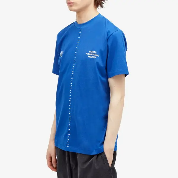 SPACE AVAILABLE X Western Hydrodynamic Research T-shirt