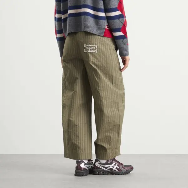 DAMSON MADDER Tomasina Utilty Trouser