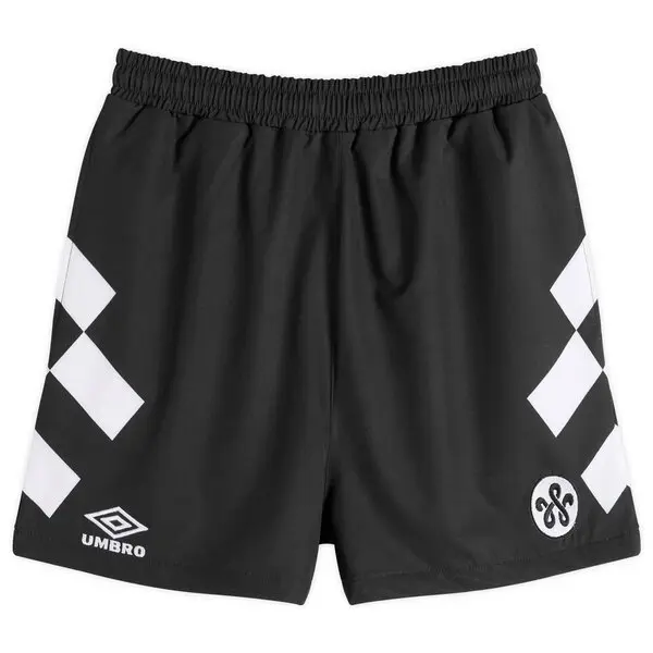 UMBRO X Woei Home Short - Black