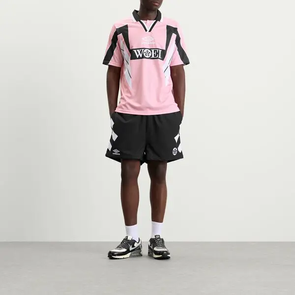 UMBRO X Woei Home Short