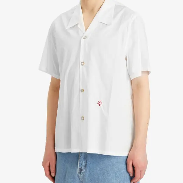 LATE CHECKOUT Short Sleeve Shirt