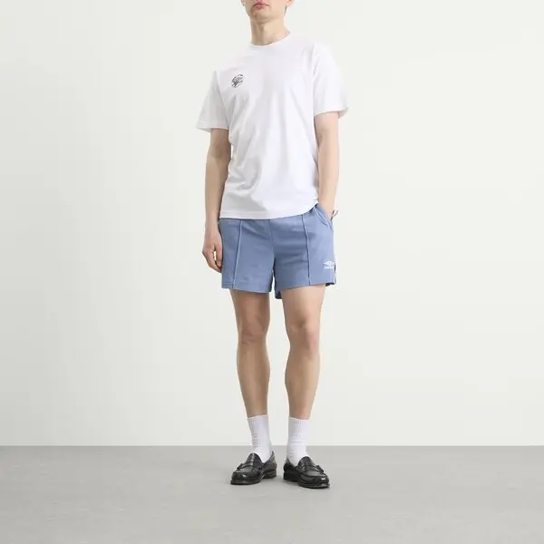 UMBRO Taped Track Short