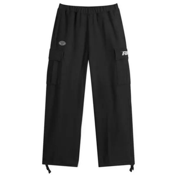 AAPE BY *A BATHING APE Aape Cargo Sweatpants - Black