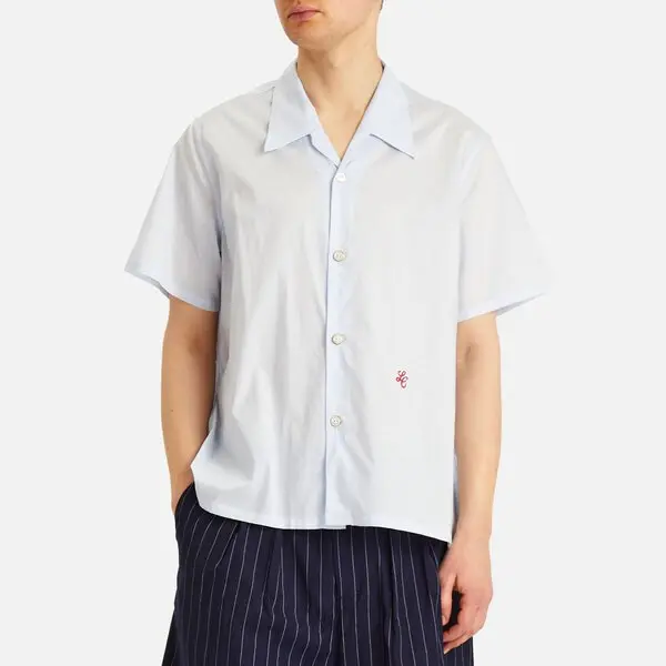 LATE CHECKOUT Short Sleeve Shirt