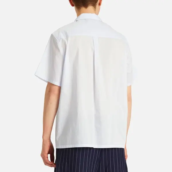 LATE CHECKOUT Short Sleeve Shirt