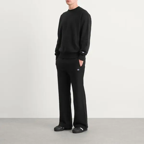 Champion Classic Crew Sweatshirt - Black