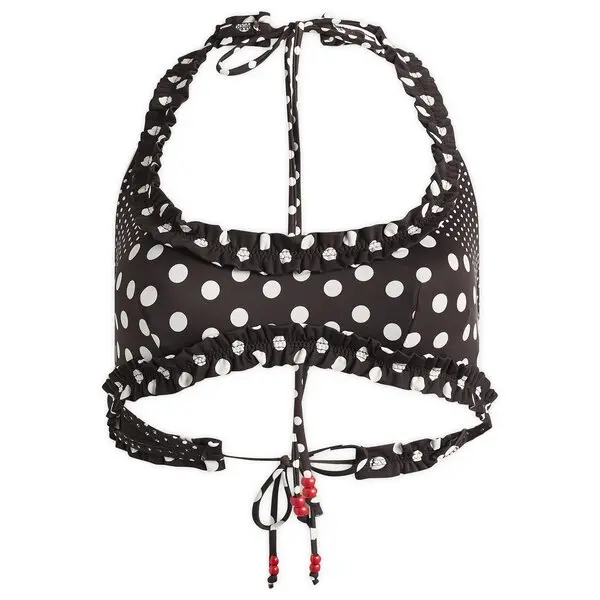 DAMSON MADDER Cove Bikini Top - Multi