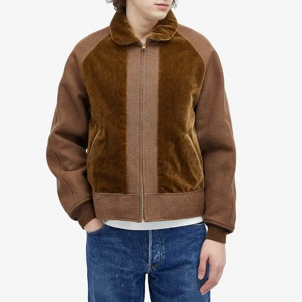 Visvim Mackenzie Jacket