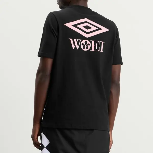 UMBRO X Woei Logo T-shirt
