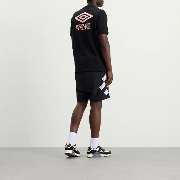 UMBRO X Woei Logo T-shirt