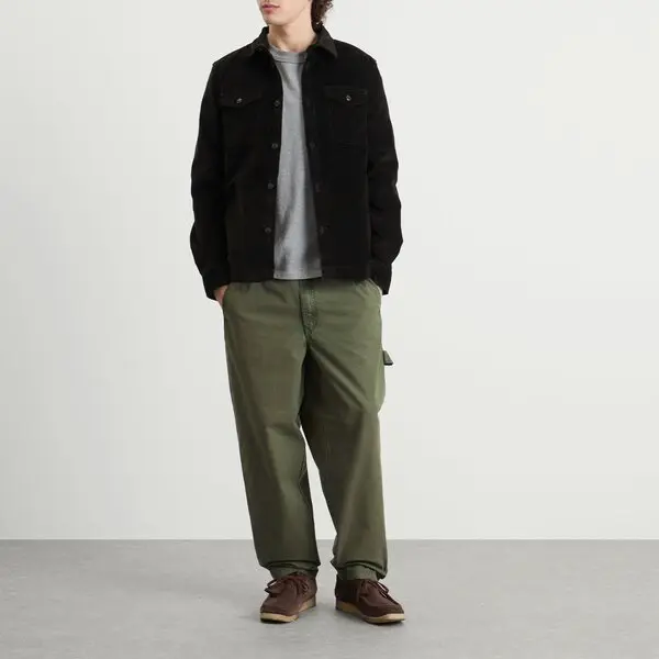 Barbour Harton Relaxed Trousers