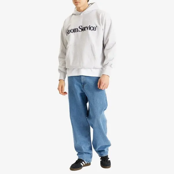 LATE CHECKOUT Room Service Hoodie